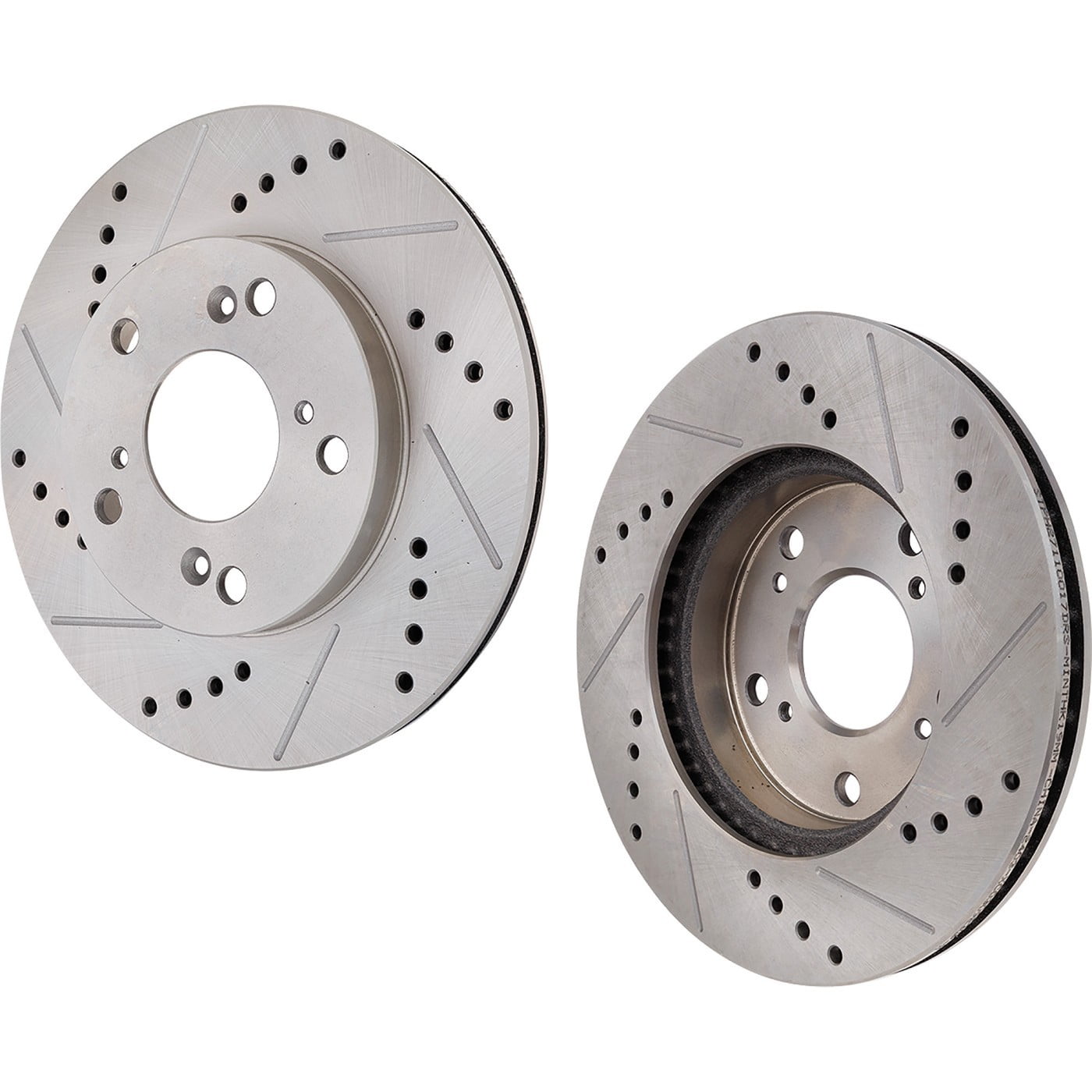 Rear Brake Disc Rotors for Coupe for Sedan for Toyota for Solara for ...