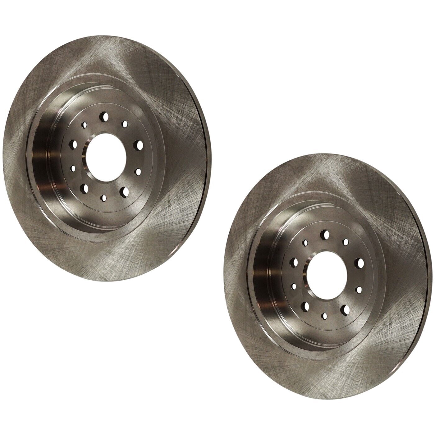 Rear Brake Disc Rotors for Ford for Taurus for Explorer for Flex for ...