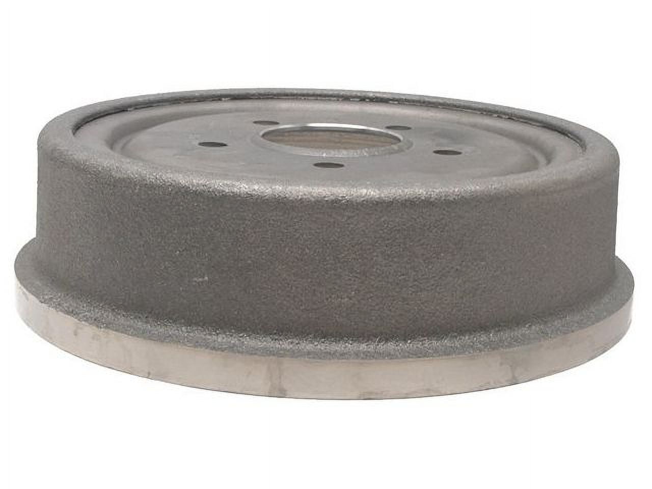 Rear Brake Drum - Compatible with 1960 - 1976 Plymouth Valiant 1961 ...