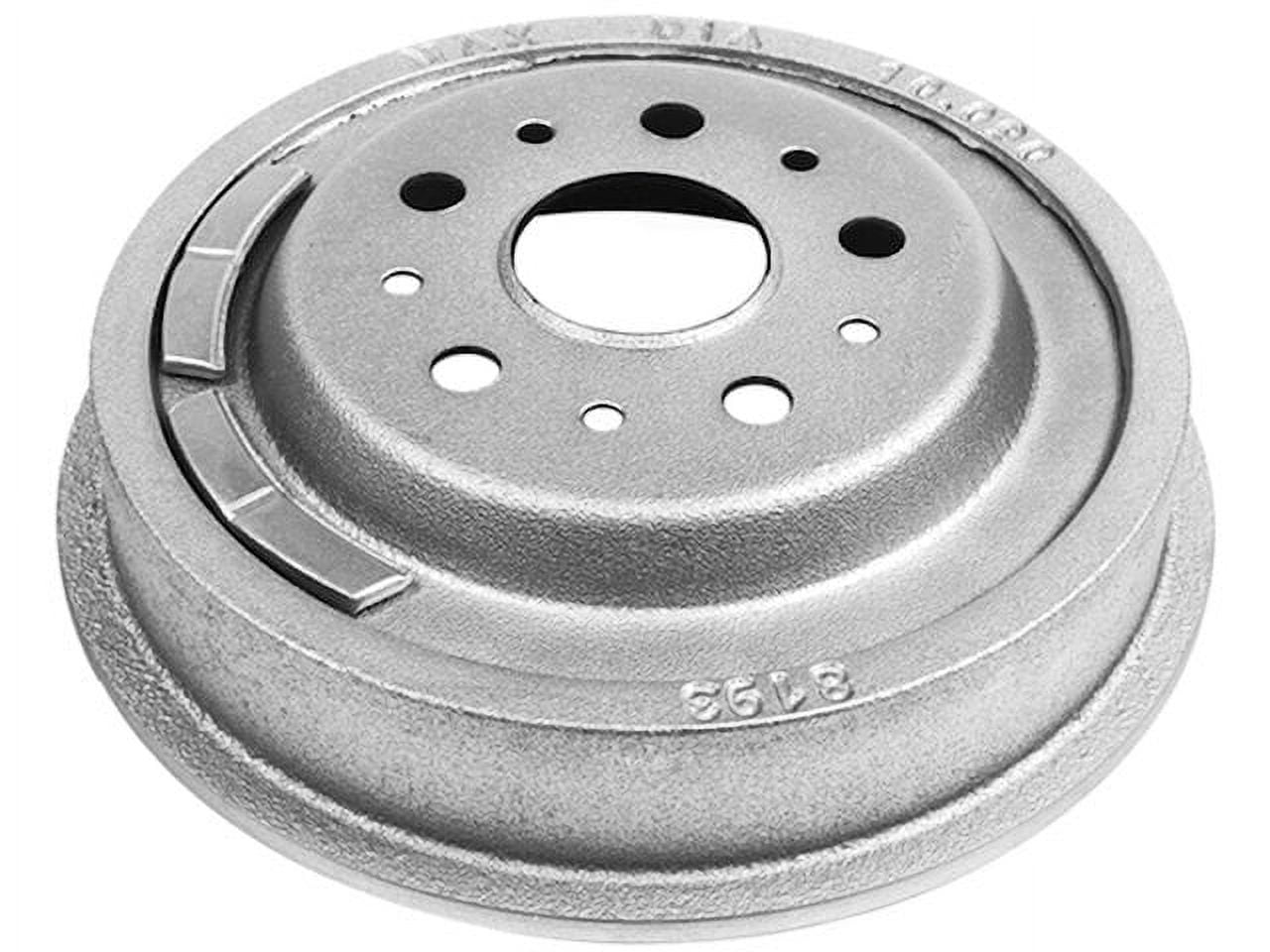 Rear Brake Drum - Compatible with 1965 - 1973 Ford Mustang 1966 1967 ...