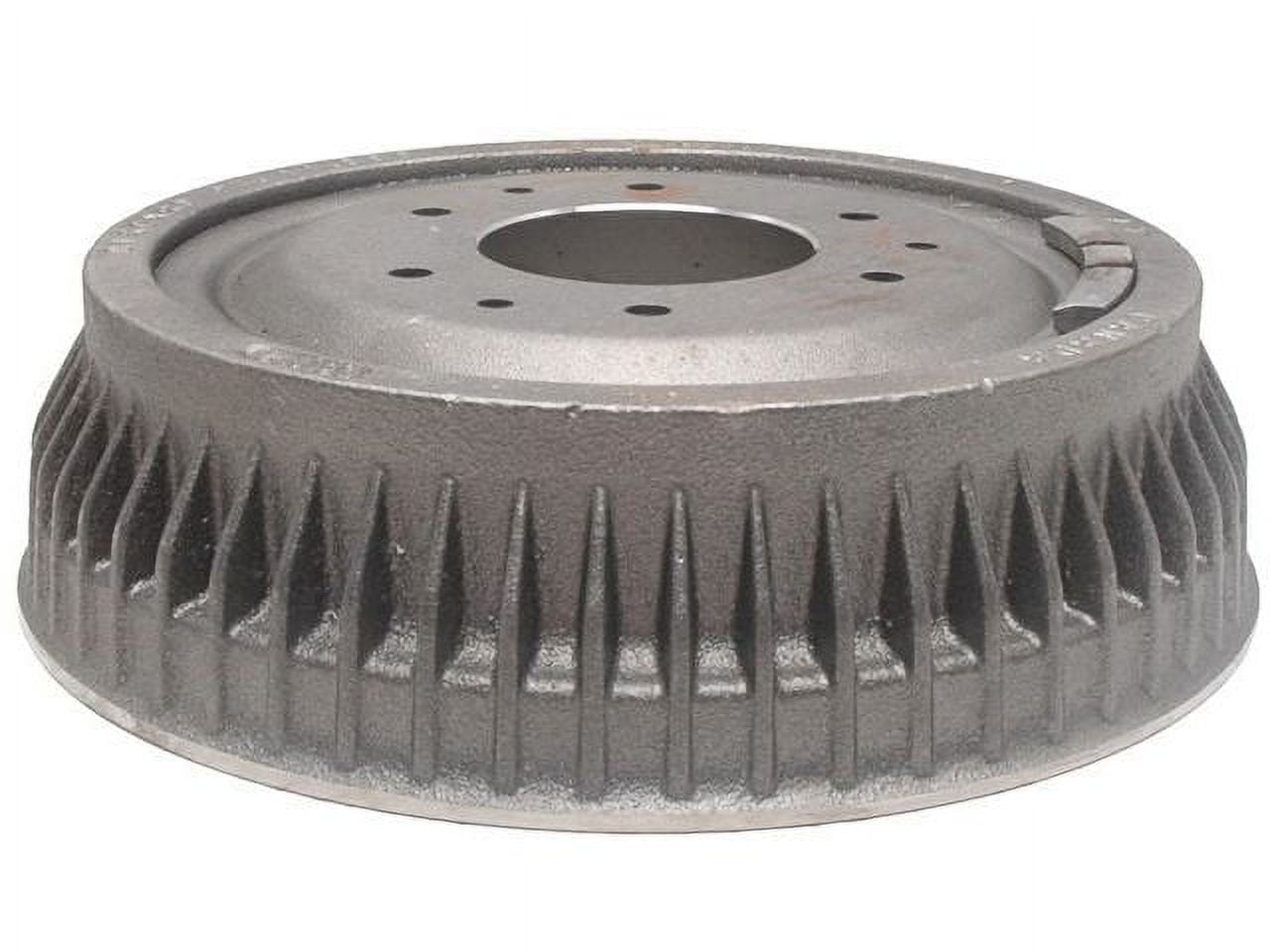 Rear Brake Drum - Compatible with 1971 - 1975 Chevy K10 Suburban 1972 ...