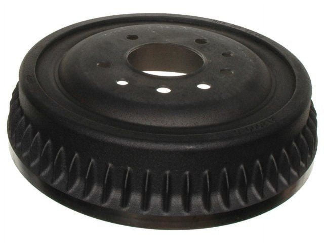 Rear Brake Drum - Compatible with 1971 - 1985 Chevy Impala 1972 1973 ...