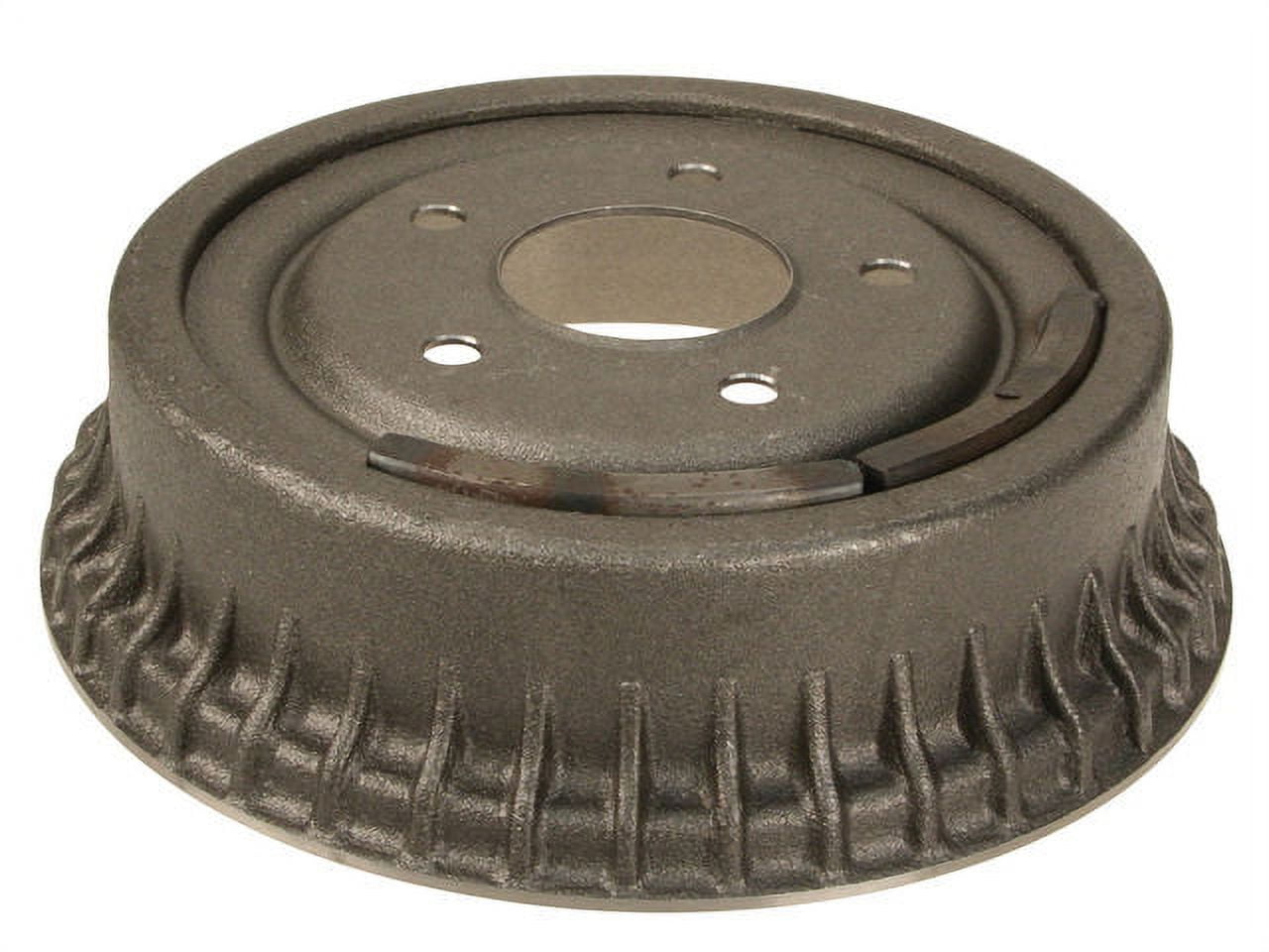 Rear Brake Drum - Compatible with 1975 - 1982, 1984 Chevy Camaro 1976 ...
