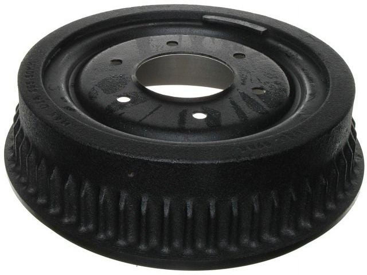 Rear Brake Drum - Compatible with 1975 - 1986 Chevy K10 1976 1977 1978 ...