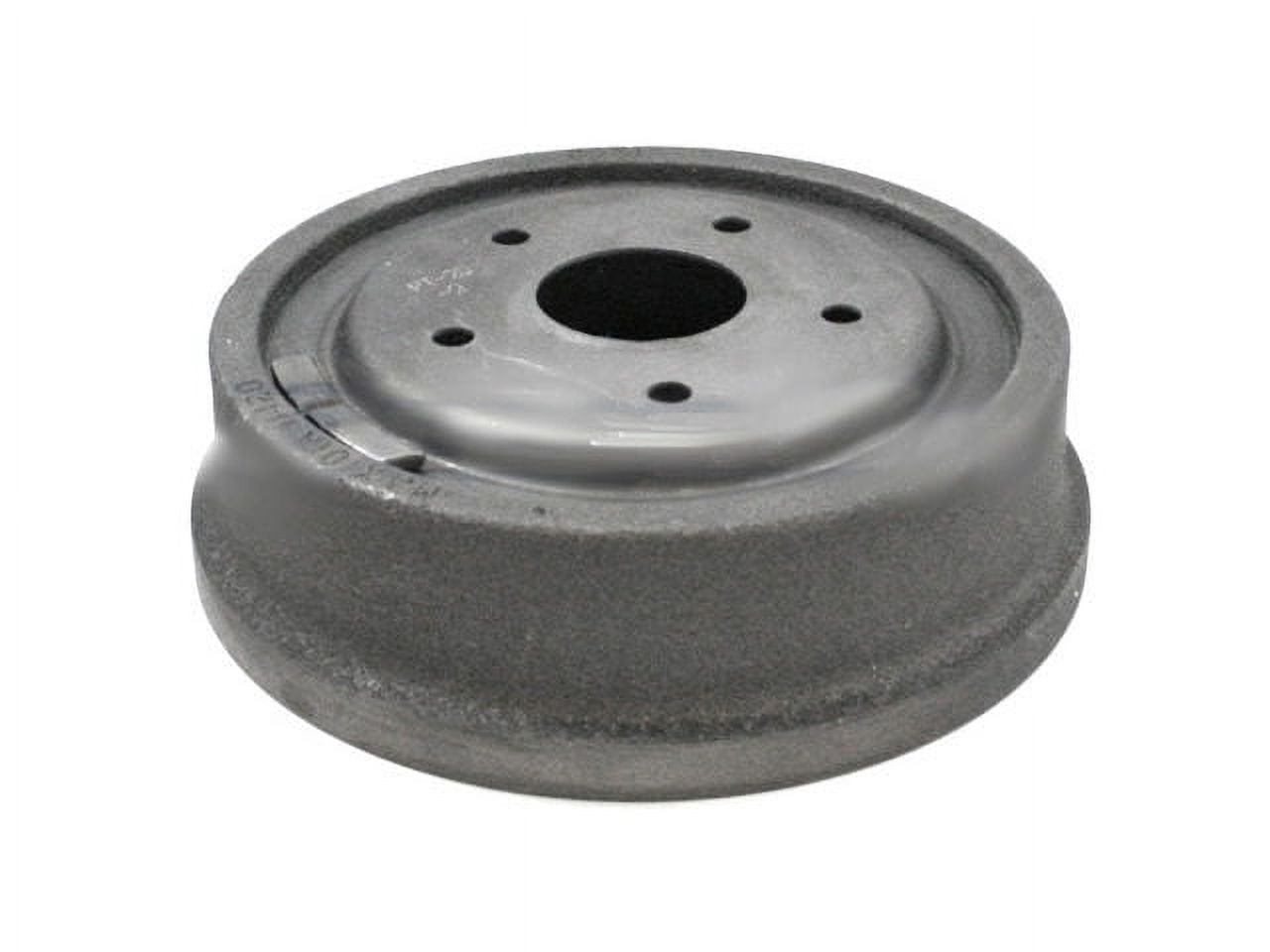 Rear Brake Drum - Compatible with 1975 - 1986 Ford F-150 1976 1977 1978 ...