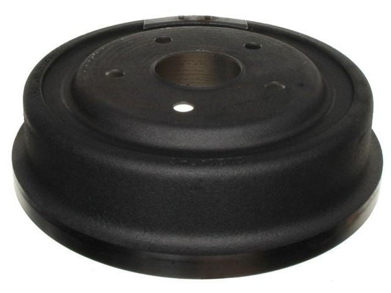 Rear Brake Drum - Compatible with 1976 - 1986 Ford E-150 Econoline 1977 ...