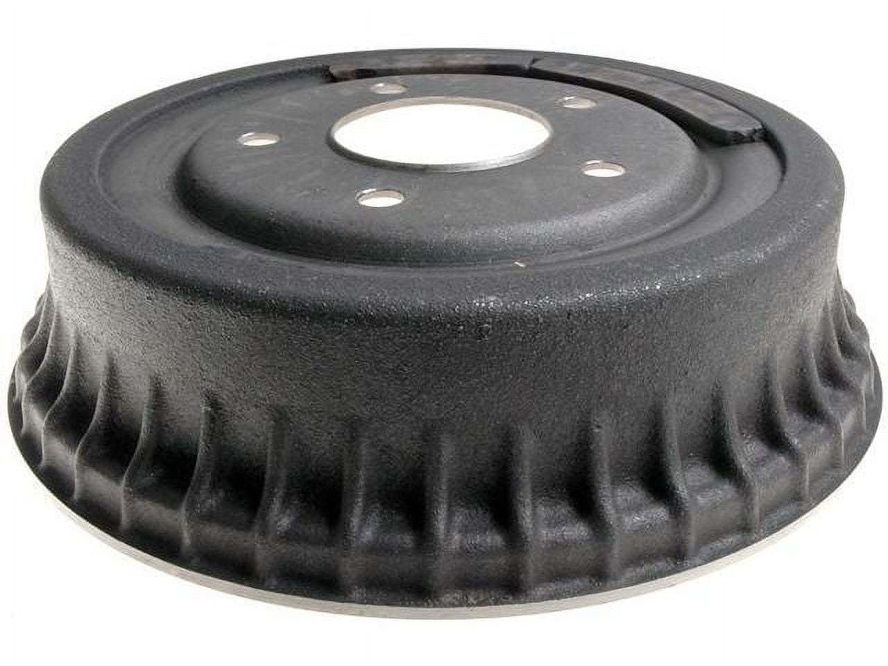Rear Brake Drum - Compatible with 1977 - 1990 Chevy Caprice 1978 1979 ...