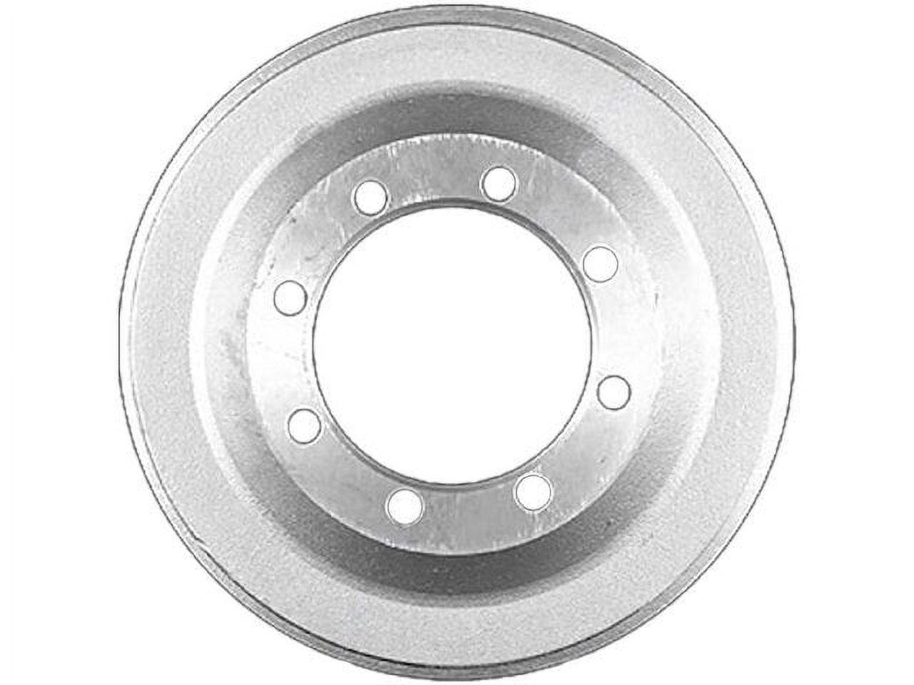 Rear Brake Drum - Compatible with 1980 - 1989 Ford F-250 1981 1982 1983 ...