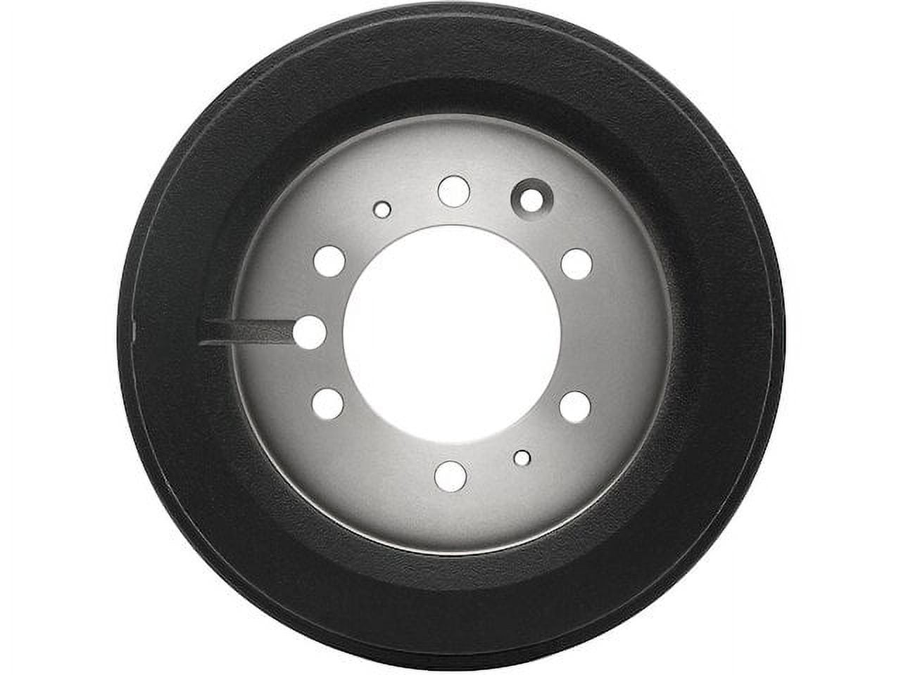 Rear Brake Drum - Compatible with 1981 - 1989 Toyota Land Cruiser 1982 ...