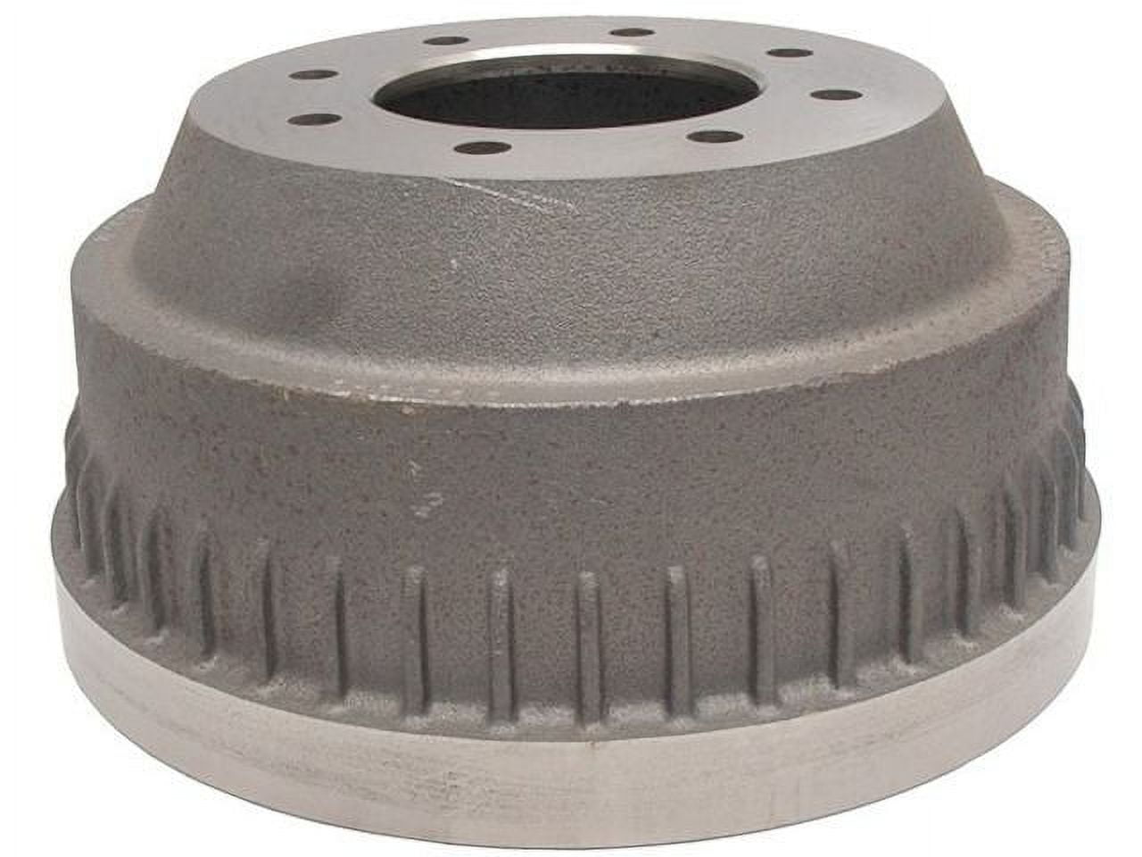 Rear Brake Drum - Compatible with 1983 - 1989 Chevy P20 1984 1985 1986 ...