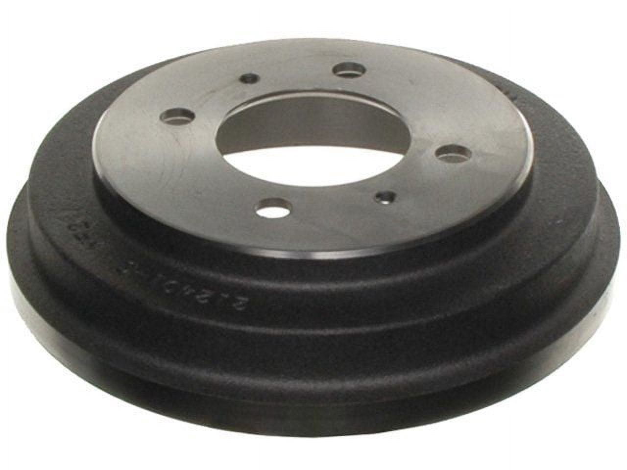 Rear Brake Drum - Compatible with 1991 - 1999 Nissan Sentra 1992 1993 ...