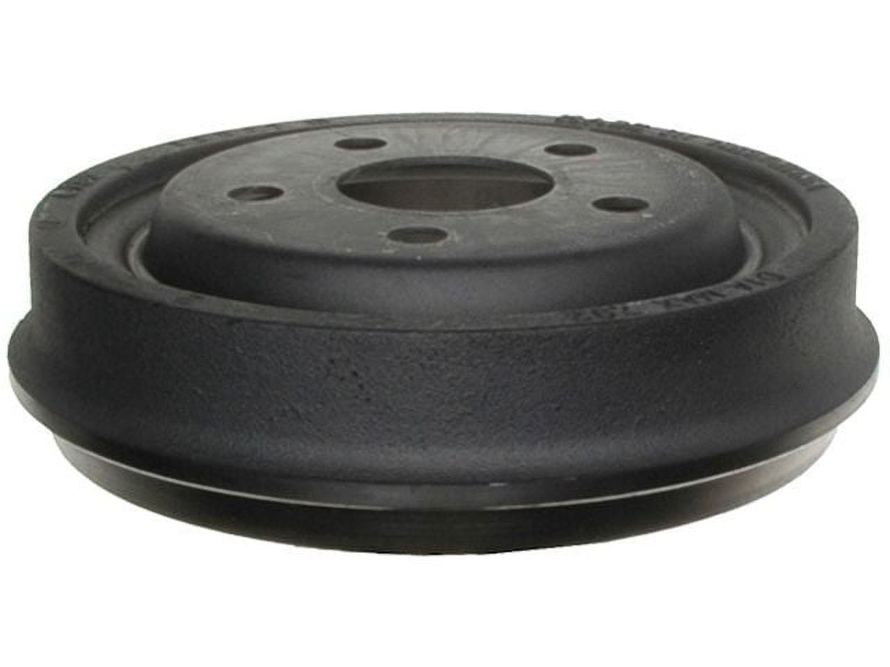 Rear Brake Drum - Compatible with 1995 - 2005 Dodge Neon 1996 1997 1998 ...