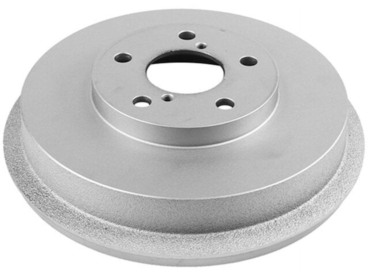 Rear Brake Drum - Compatible with 1997 - 2003 Subaru Impreza Outback ...
