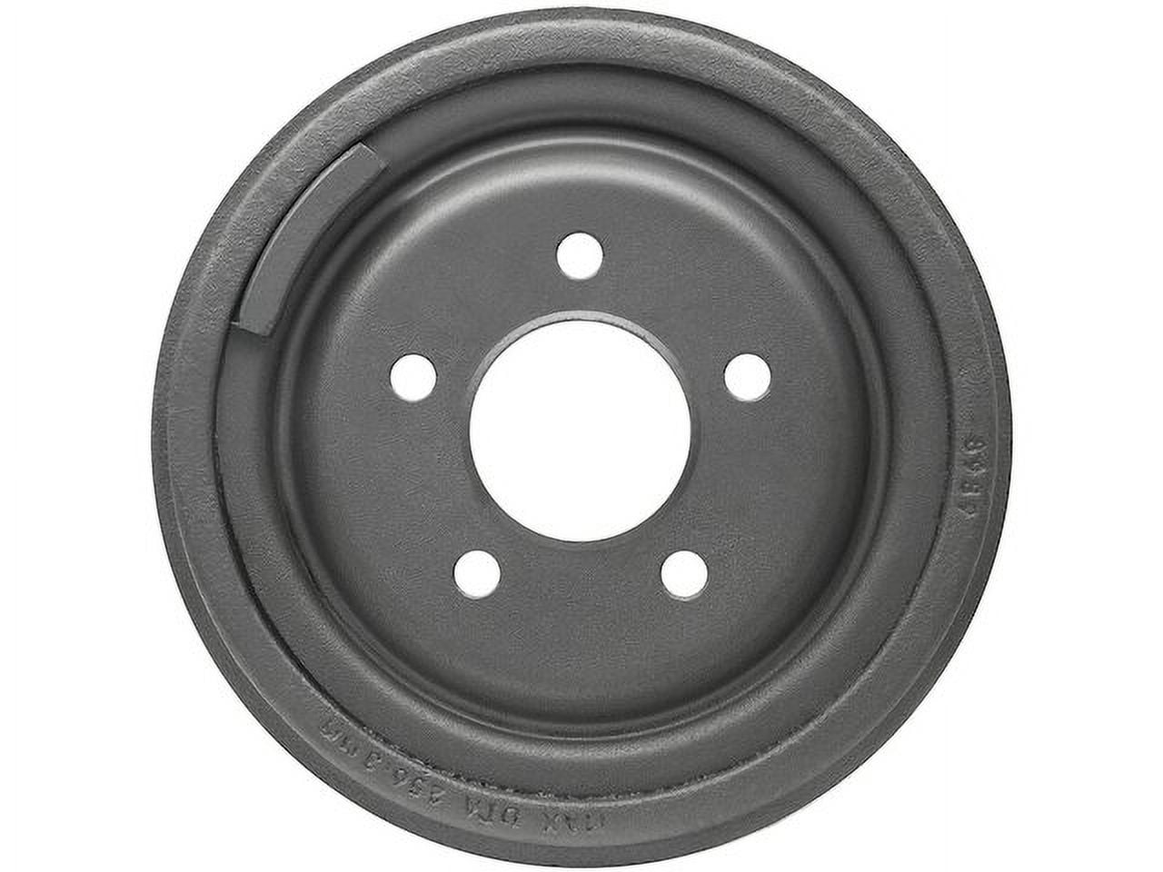 Rear Brake Drum - Compatible with 1998 - 2009 Ford Ranger 1999 2000 ...