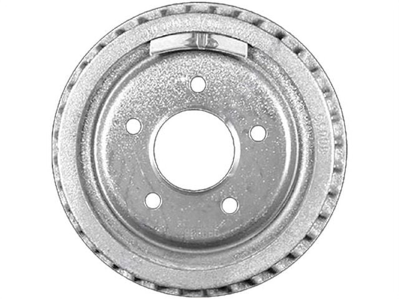 Rear Brake Drum - Compatible with 1998 - 2009 Ford Ranger 1999 2000 ...