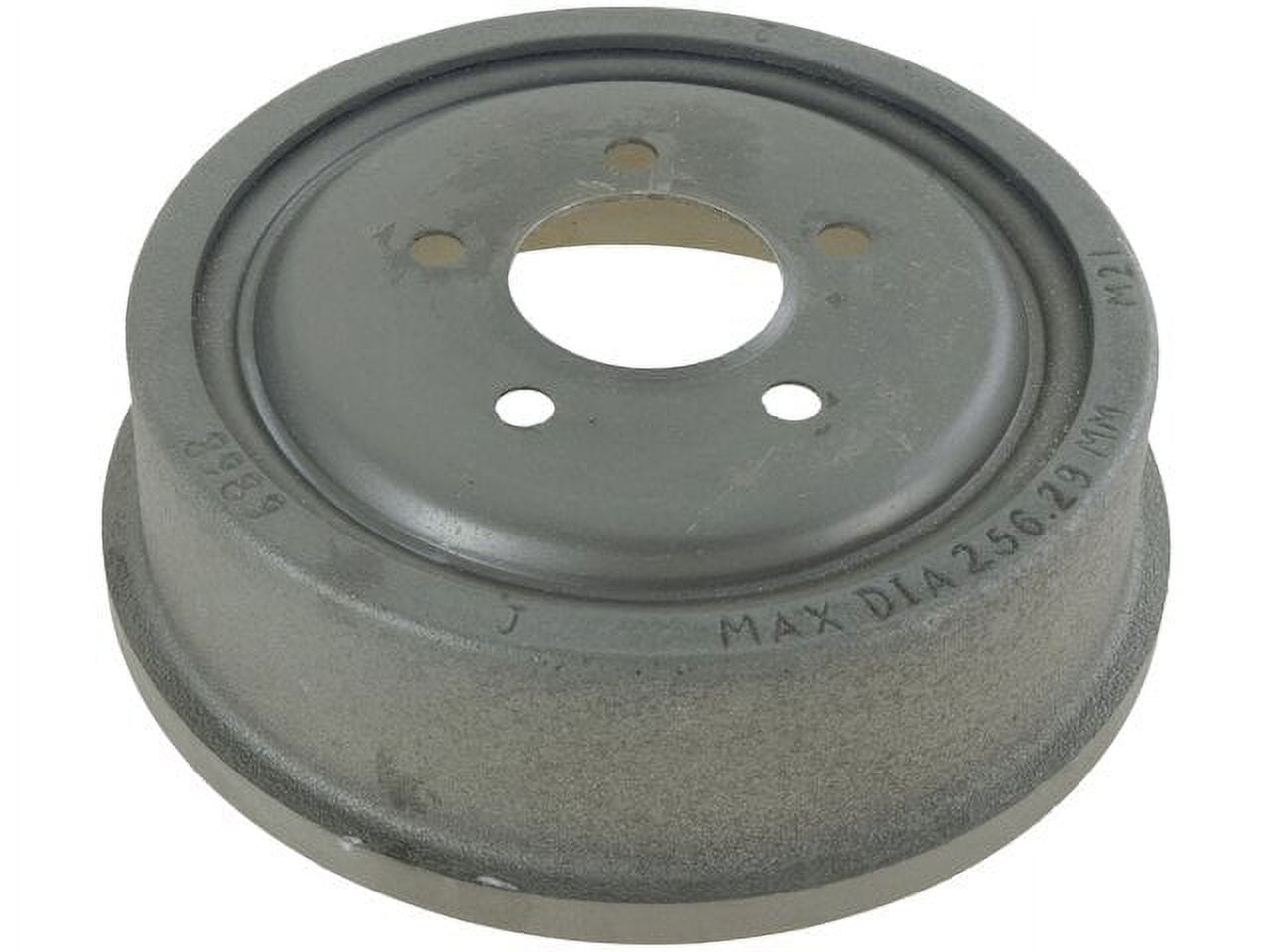 Rear Brake Drum - Compatible with 1998 - 2009 Ford Ranger 1999 2000 ...