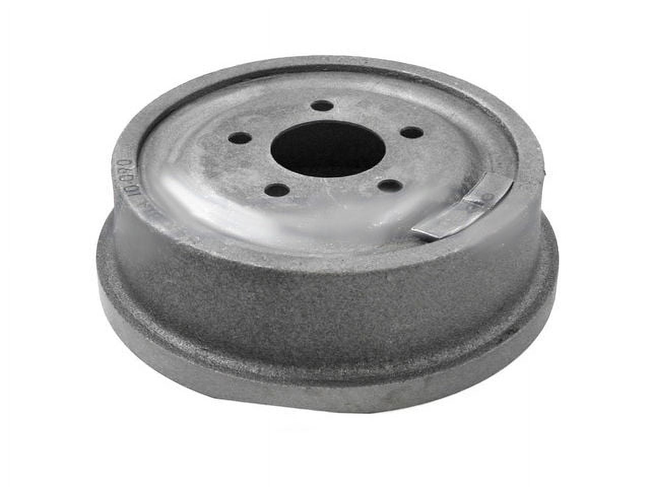 Rear Brake Drum - Compatible with 1998 - 2009 Ford Ranger with 10 Inch ...