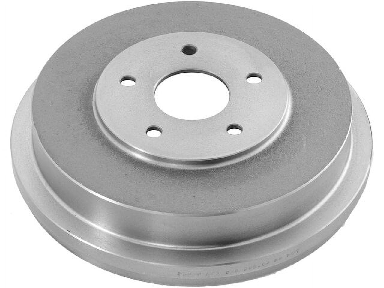 Rear Brake Drum - Compatible with 1999 - 2001 Honda Odyssey 2000 ...