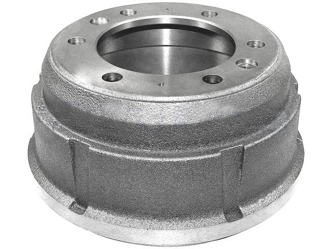 Rear Brake Drum - Compatible with 1999 - 2015 Isuzu NPR-HD Diesel 2000 ...