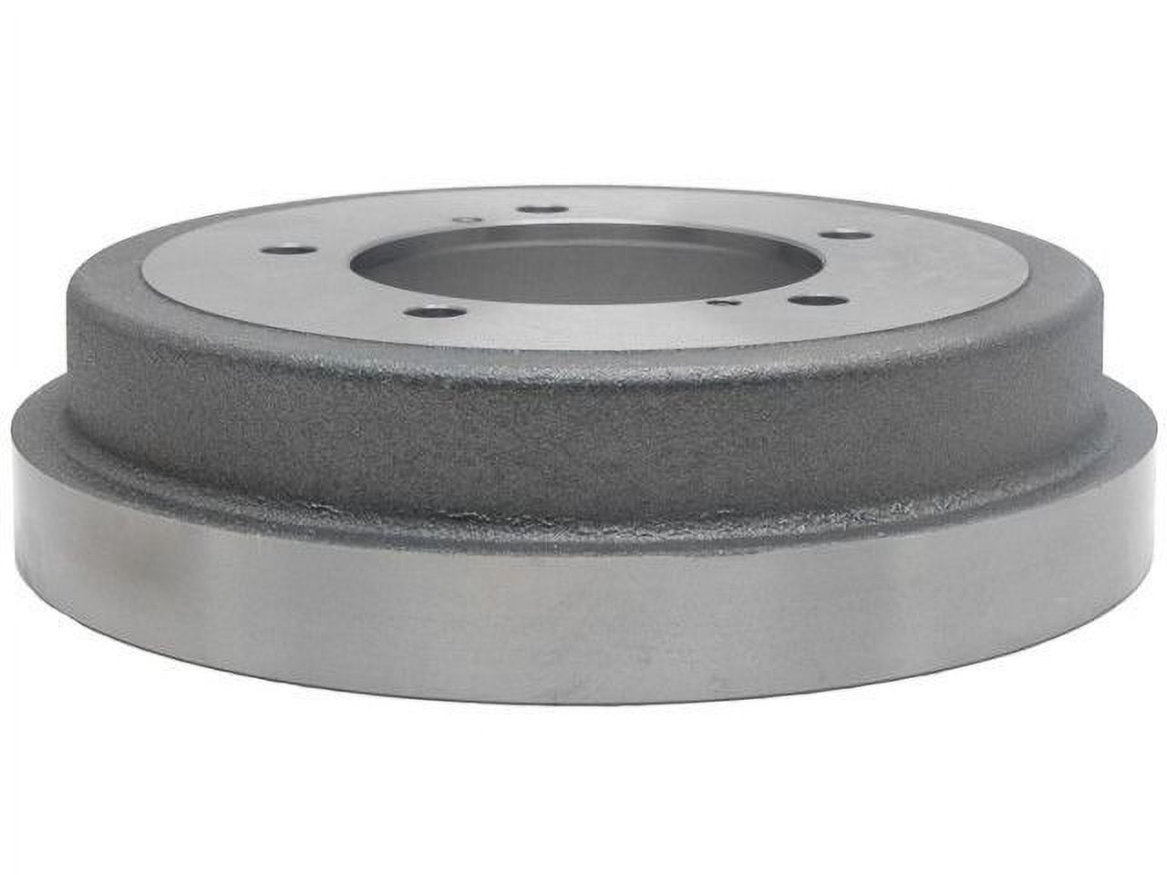 Rear Brake Drum - Compatible with 2000 - 2005 Suzuki Grand Vitara 2001 ...