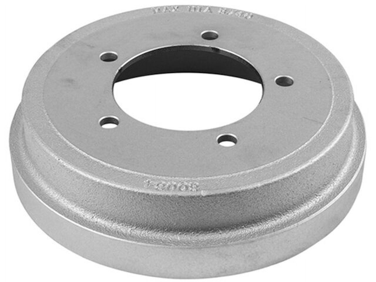 Rear Brake Drum - Compatible with 2000 - 2005 Suzuki Grand Vitara 2001 ...