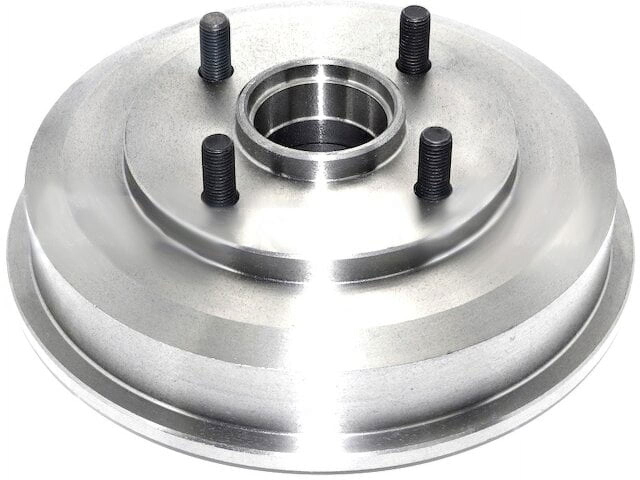 Rear Brake Drum - Compatible with 2000 - 2008 Ford Focus 2001 2002 2003 ...