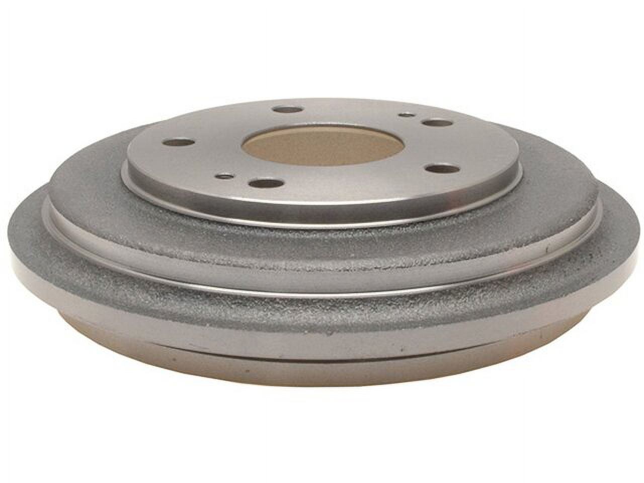 Rear Brake Drum - Compatible with 2006 - 2015 Honda Civic 2007 2008 ...