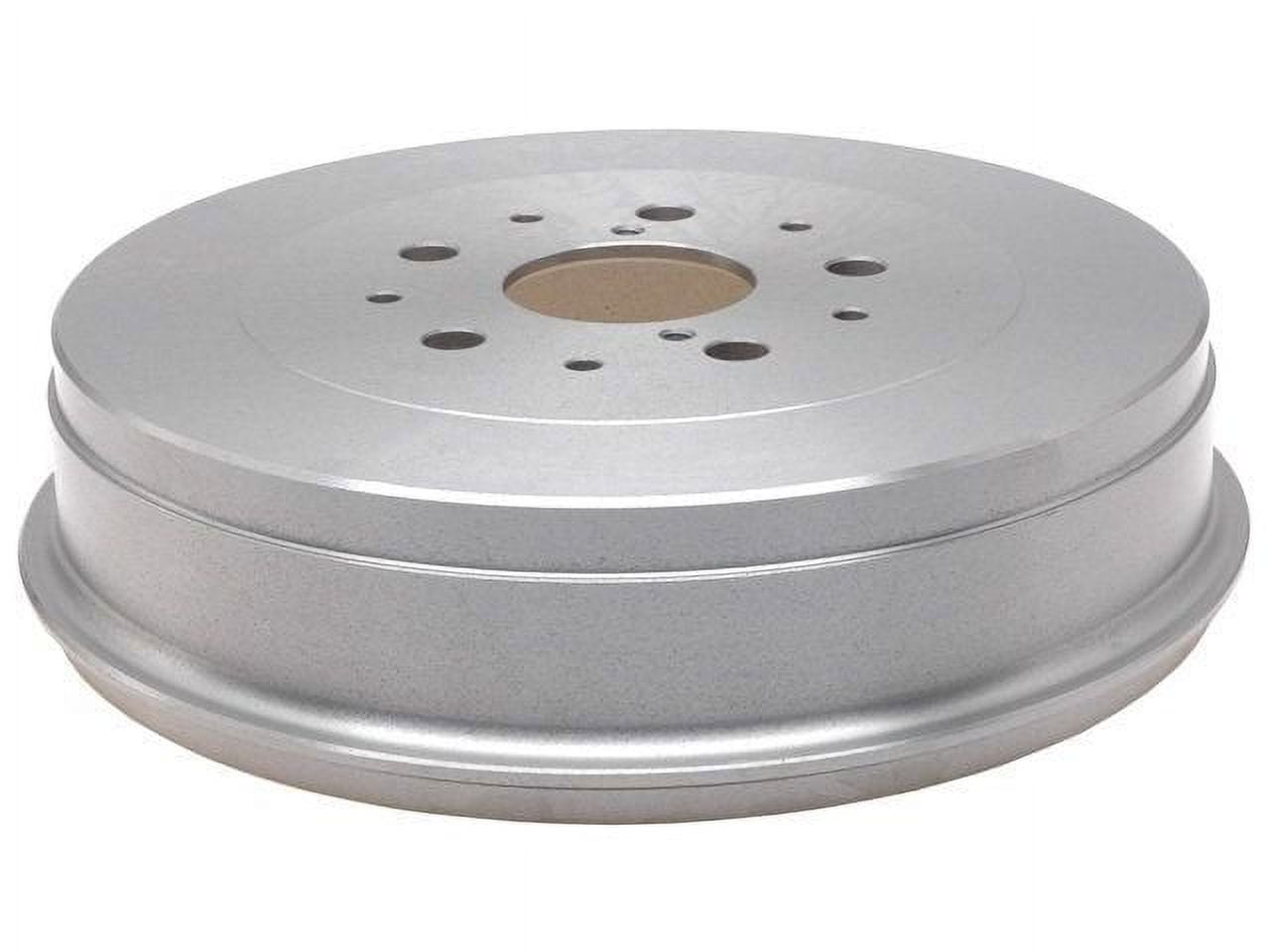 Rear Brake Drum - Compatible with 2007 - 2018 Toyota Yaris 2008 2009 ...
