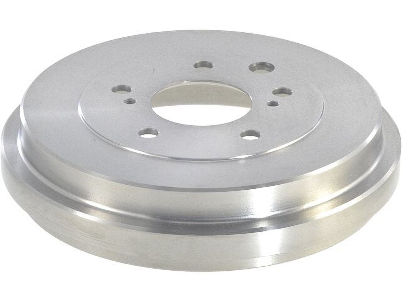 Rear Brake Drum - Compatible with 2013 - 2022 Nissan Sentra 2014 2015 ...