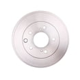 Rear Brake Drum - Compatible with 2013 - 2022 Nissan Sentra - Raybestos ...