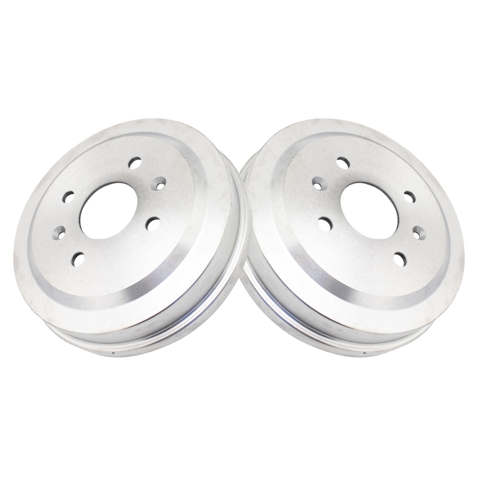 Rear Brake Drum Pair for Chevy Aveo Spark Wave BRA79931 - Walmart.com