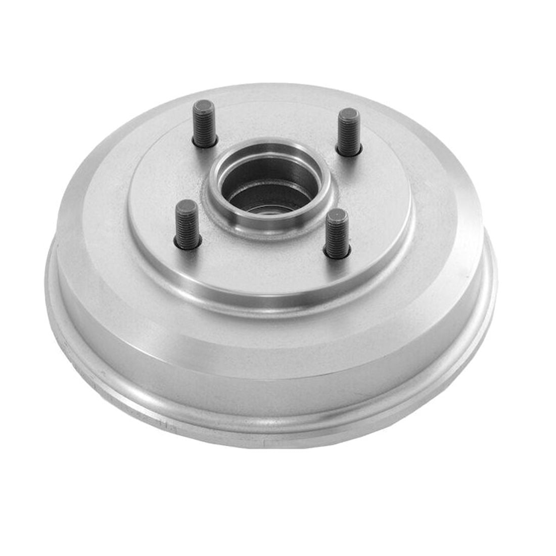 Rear Brake Drum with Integrated Bearing - Walmart.com
