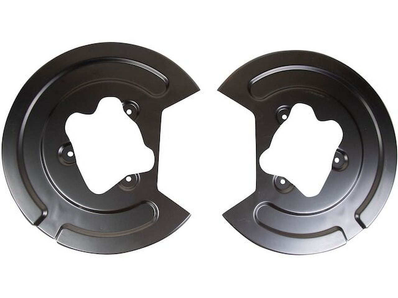 Ford Flex Brake Dust Shield