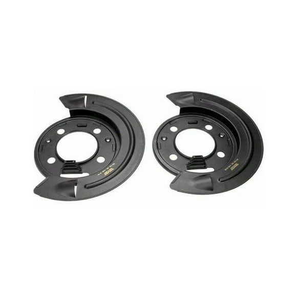 Dodge Ram 2500 Brake Dust Shield