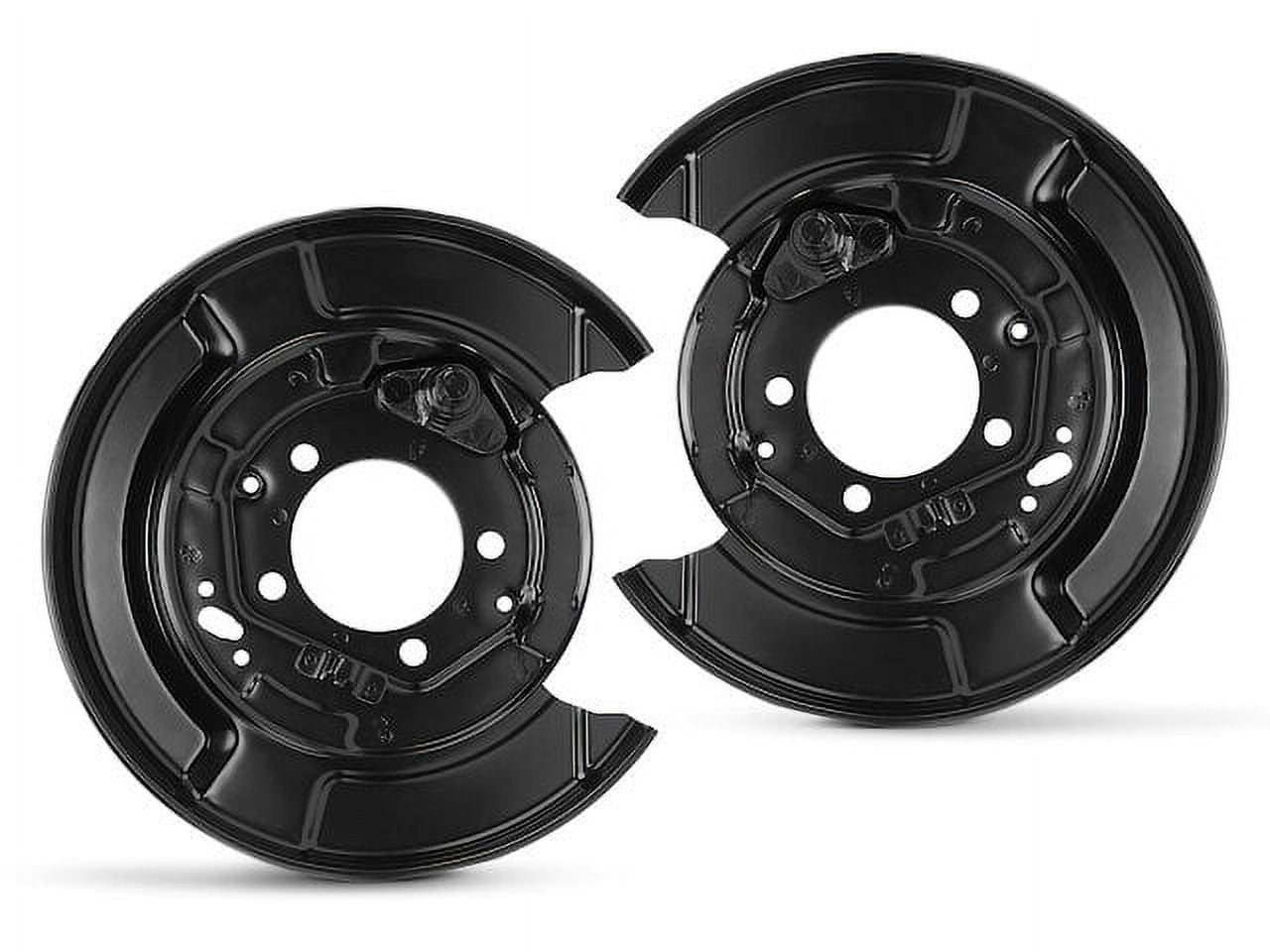 Toyota Highlander Brake Dust Shield