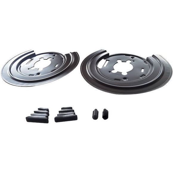Dodge Ram 2500 Brake Dust Shield