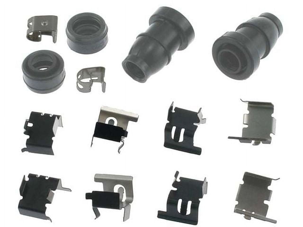 Rear Brake Hardware Kit - Compatible with 2005 - 2010 Scion tC 2006 ...