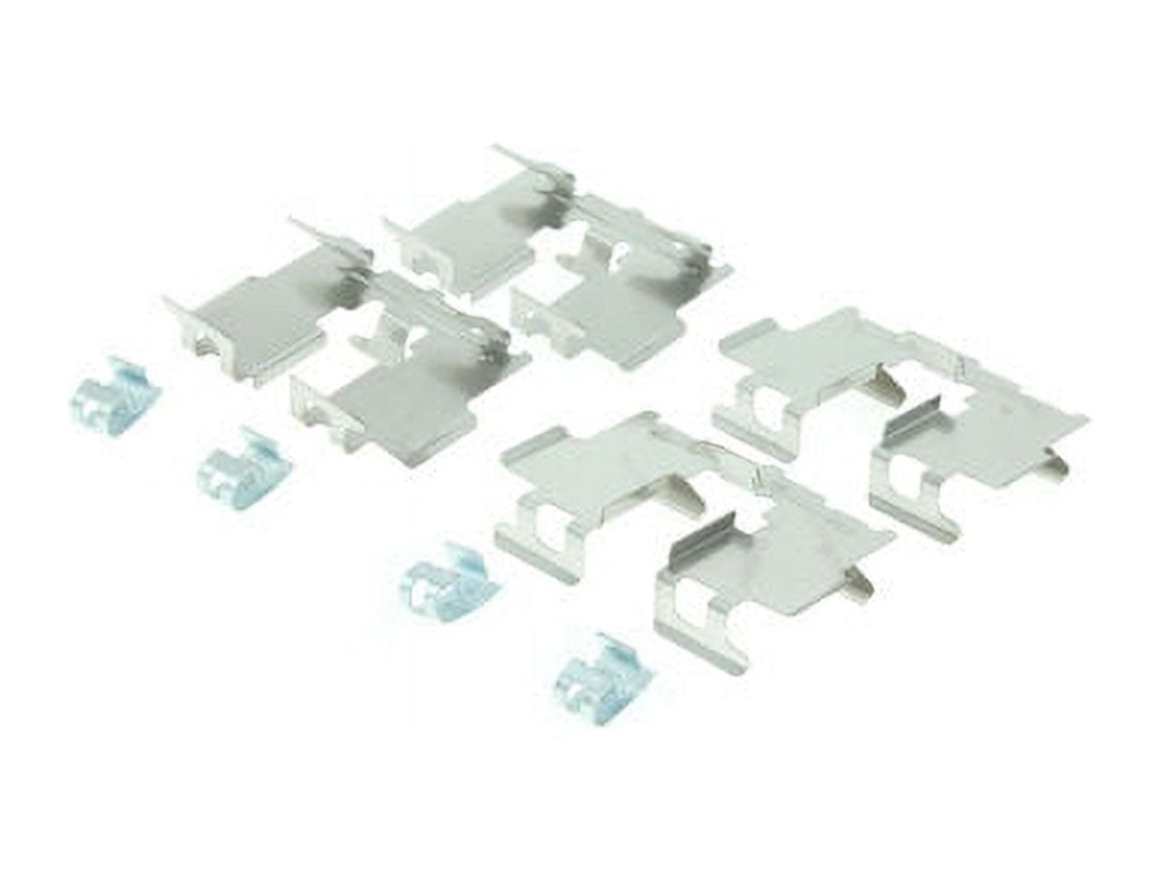 Rear Brake Hardware Kit - Compatible with 2007 - 2020 Toyota Camry 2008 ...