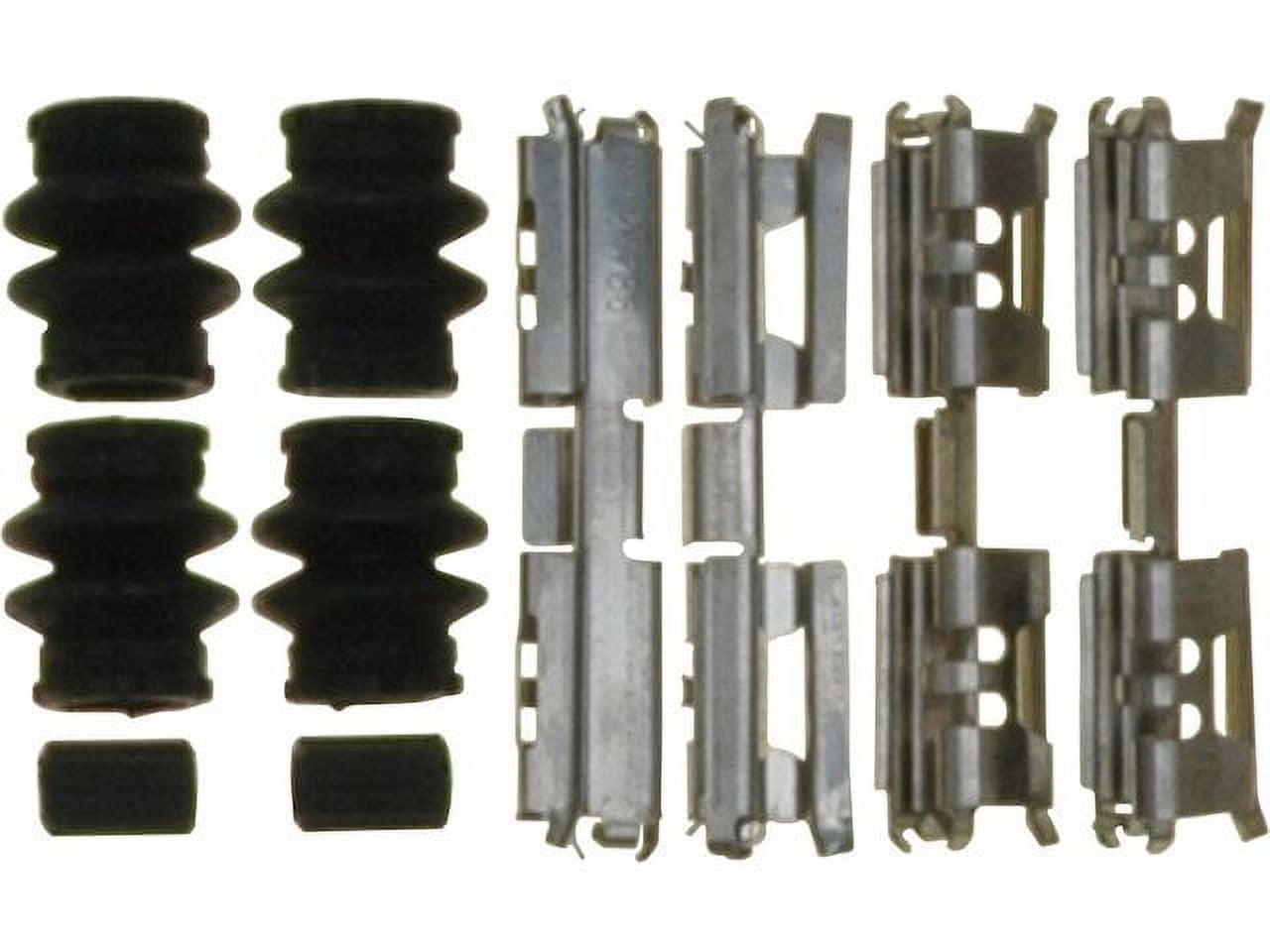 Rear Brake Hardware Kit - Compatible with 2012 - 2018 Ford F-150 2013 ...