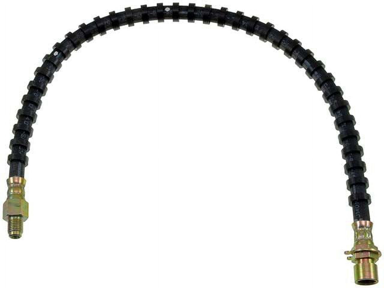 Rear Brake Hose - Compatible with 1984 - 1994 Ford F-600 1985 1986 1987 ...