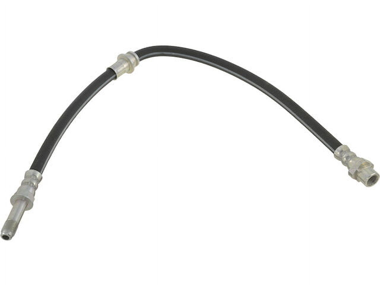 Rear Brake Hose - Compatible with 2001 - 2006 BMW 325Ci 2002 2003 2004 ...