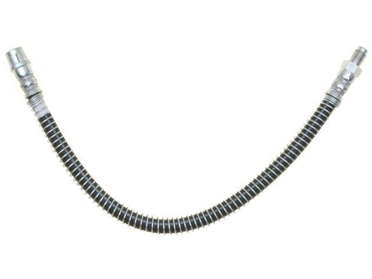 Rear Brake Hose - Compatible with 2007 - 2017 Mercedes-Benz S550 2008 ...