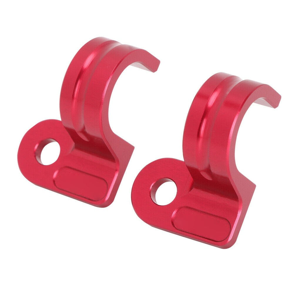 Rear Brake Line Hose Snap Clamp for XR250R VTR1000F CR85R XR400R XR650L ...