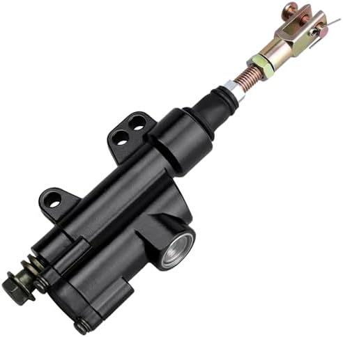 Rear Brake Master Cylinder for Chinese 50cc 70cc 90cc 110cc 125cc ATV ...