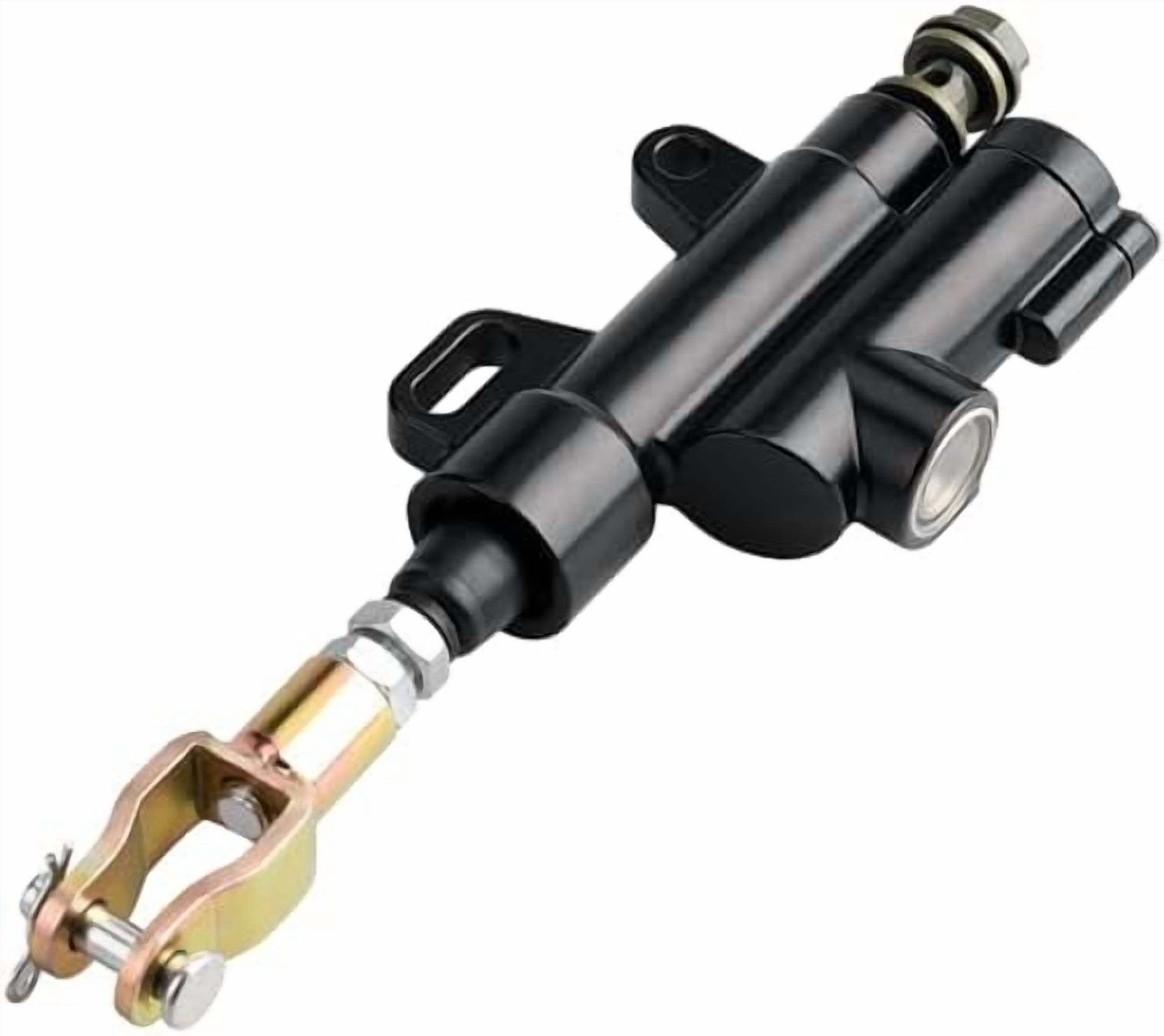 Rear Brake Master Cylinder Coolster for 50cc 70cc 90cc 110cc 125cc ATV ...