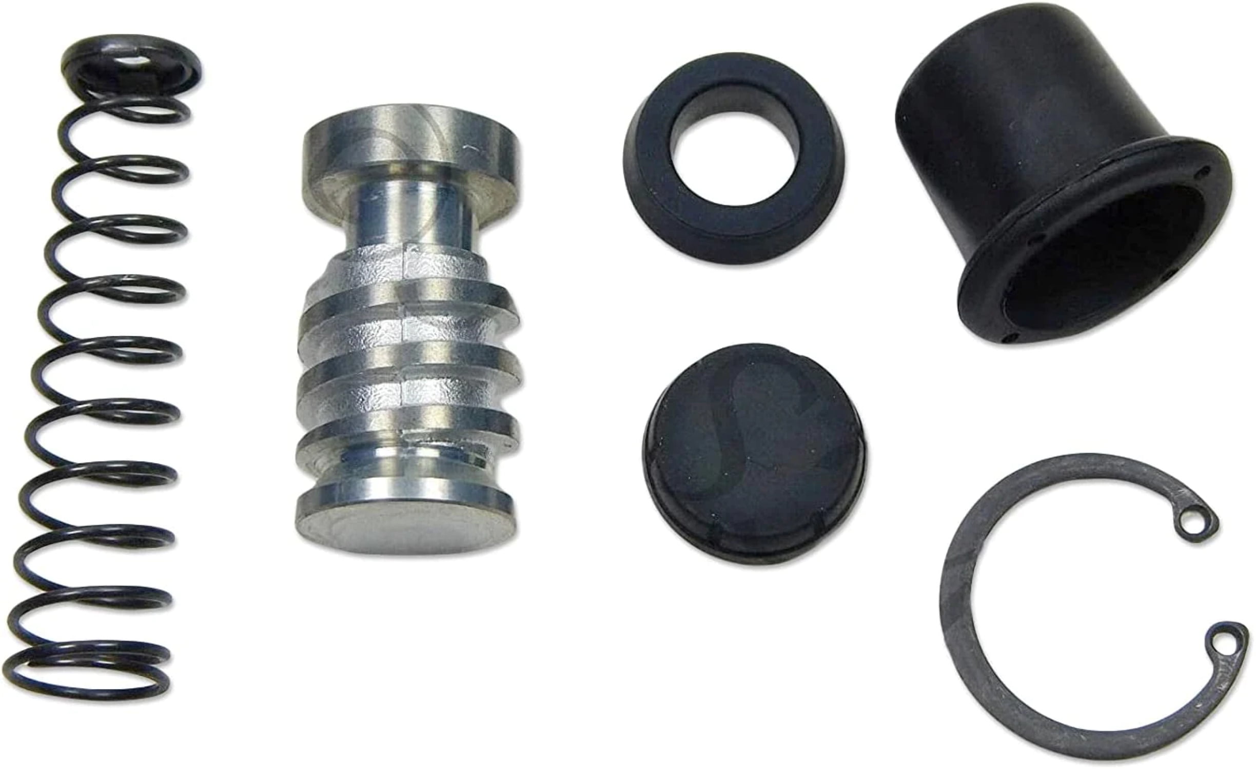 Rear Brake Master Cylinder Rebuild Repair Parts Kit Fits Honda 0107-092 ...