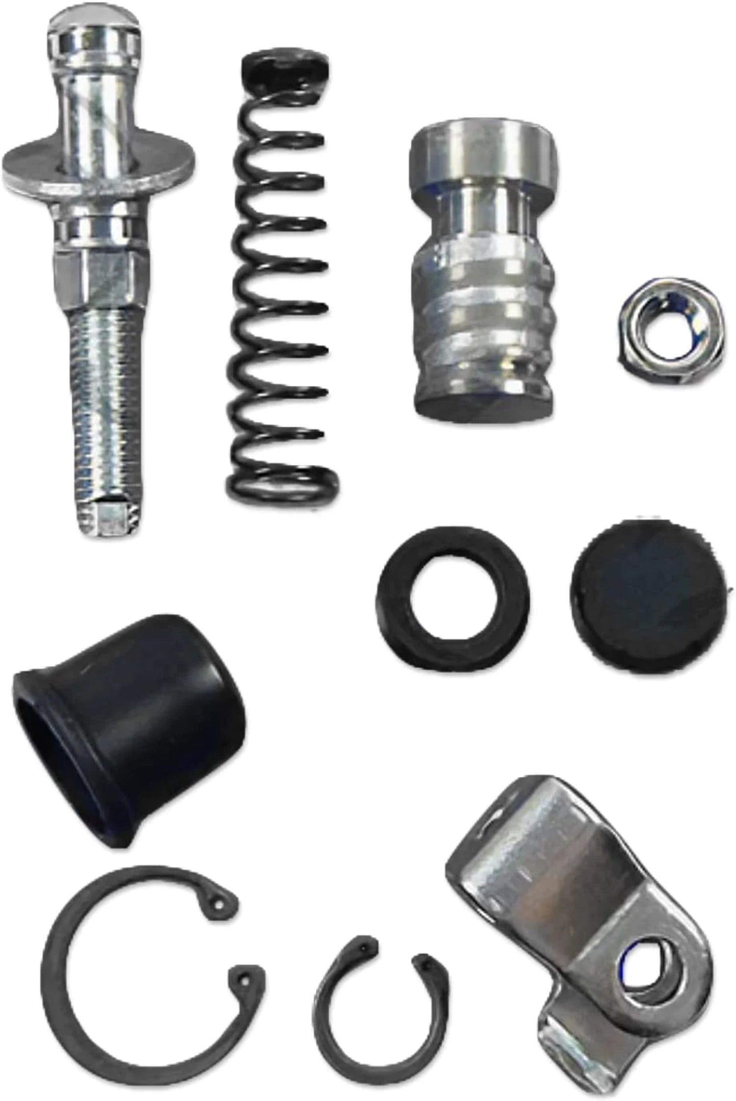 Rear Brake Master Cylinder Rebuild Repair Parts Kit Fits Honda 98 01