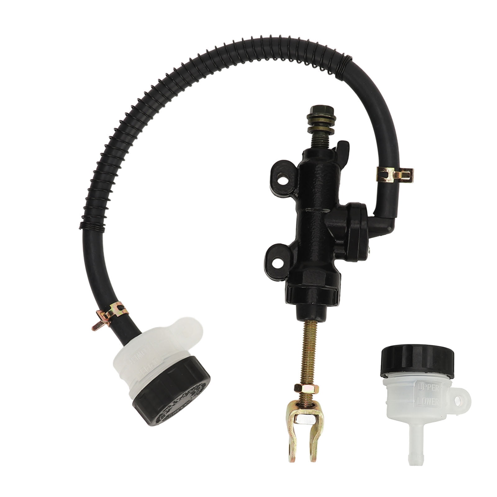 Rear Brake Master Cylinder Reservoir Excellent Performance Universal ...