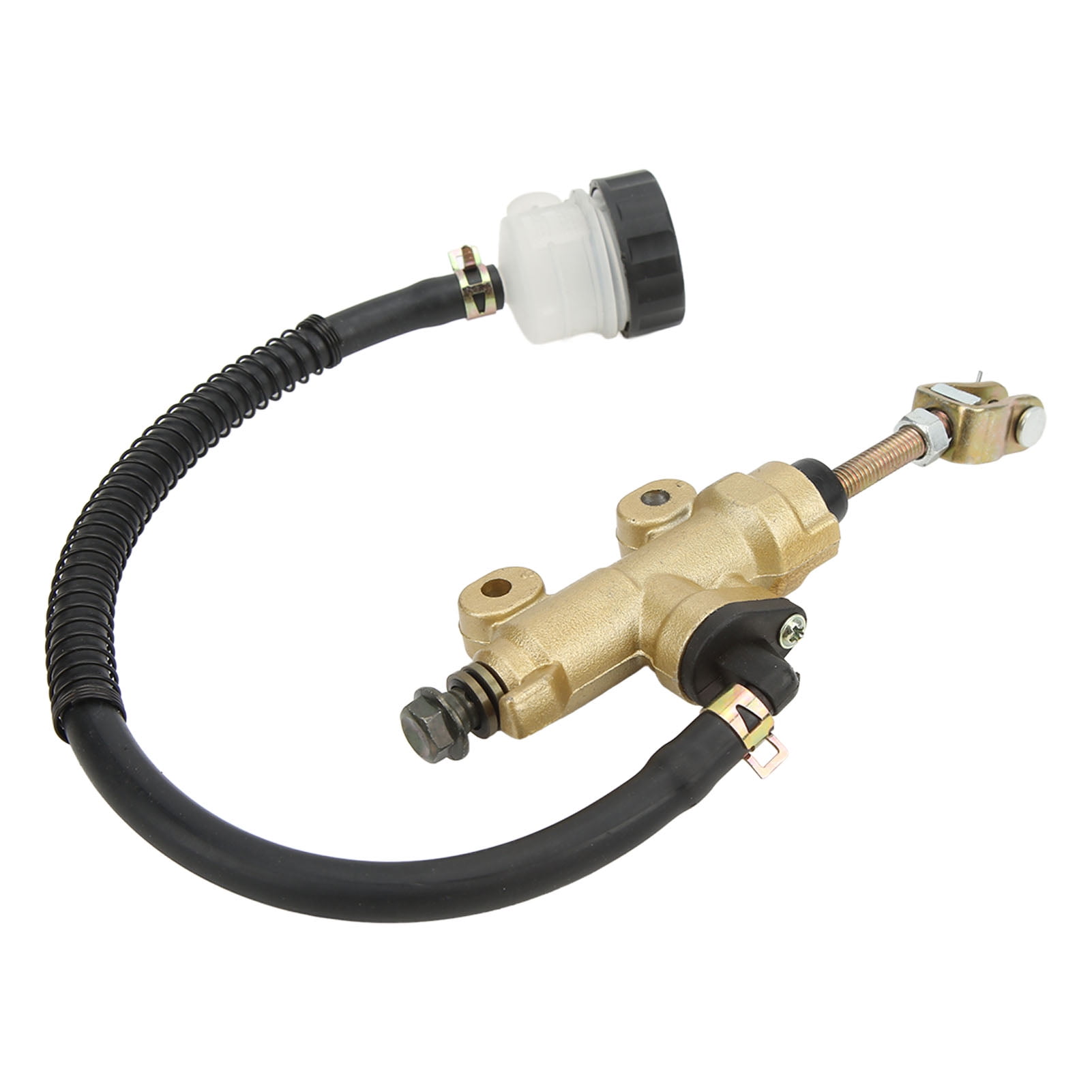 Rear Brake Master Cylinder Reservoir Hydraulic Brake Pump For Yerf ...