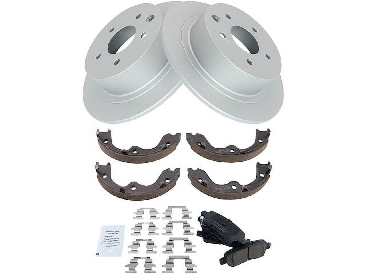Nissan Altima Parking Brake